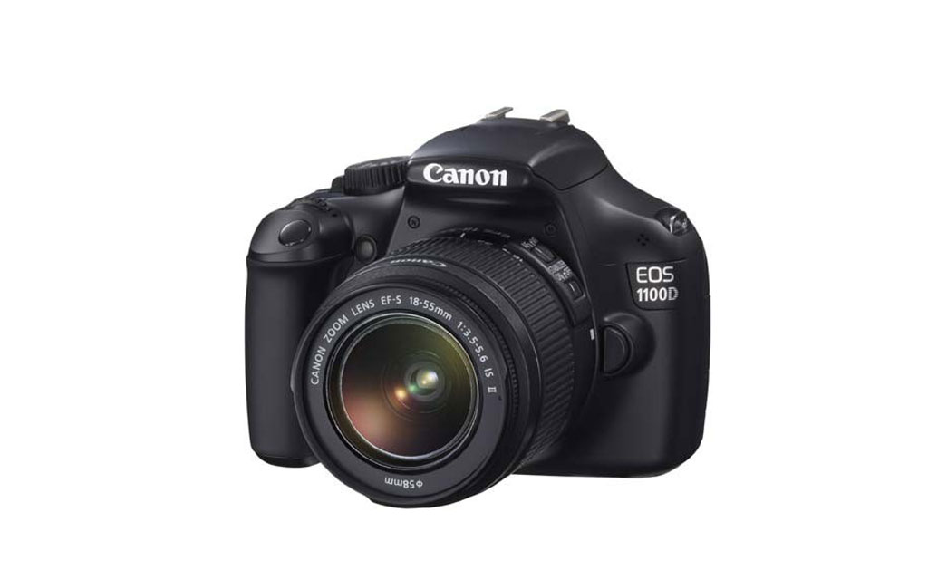 CANON 1100D - Chimkudo Academy