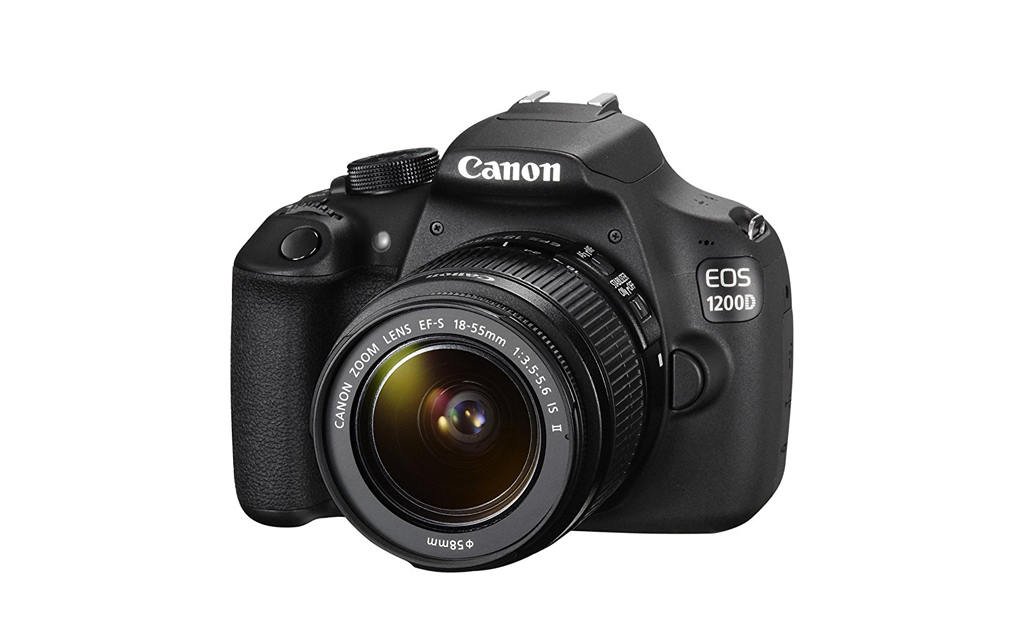 CANON 1200D - Chimkudo Academy