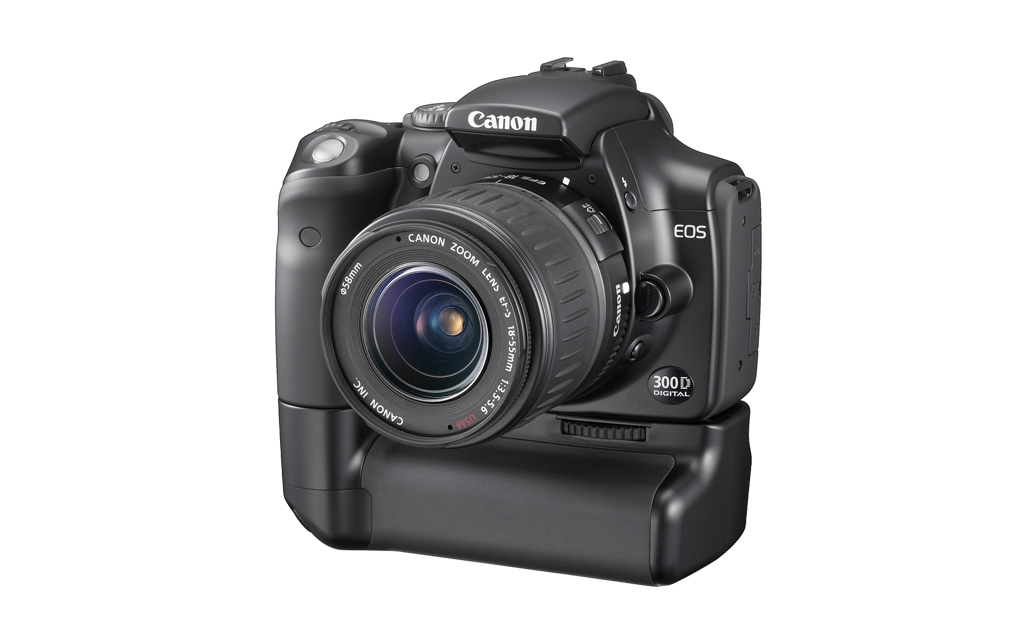 CANON 300D - Chimkudo Academy