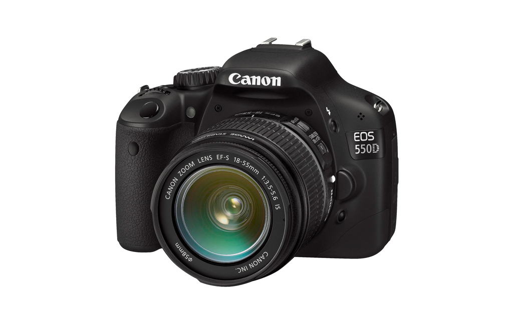 CANON 550D - Chimkudo Academy