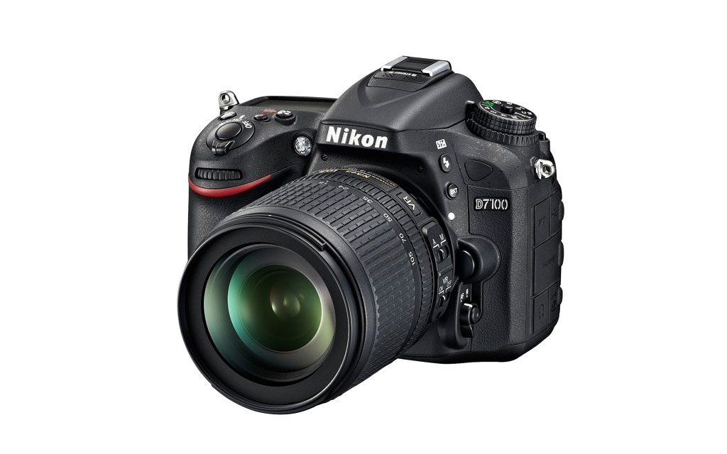 NIKON D7100 - Chimkudo Academy