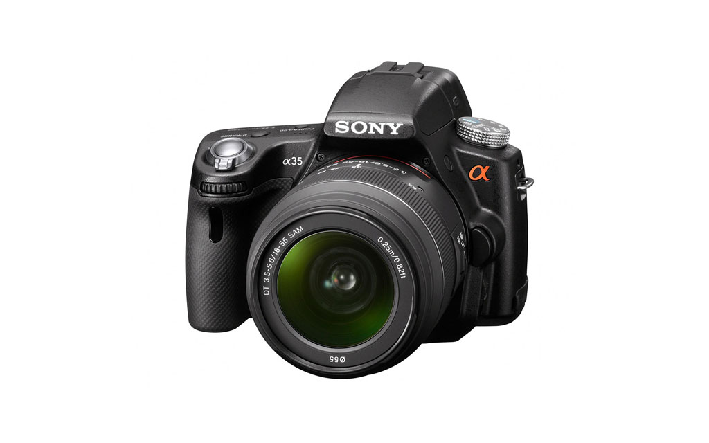 SONY A35 - Chimkudo Academy