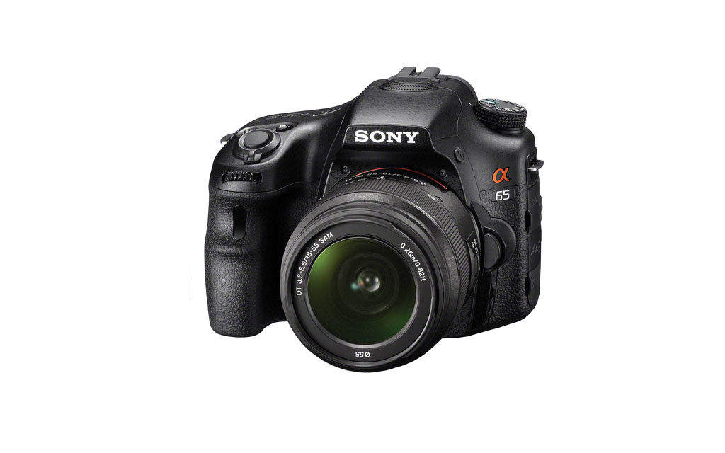 SONY A65 - Chimkudo Academy
